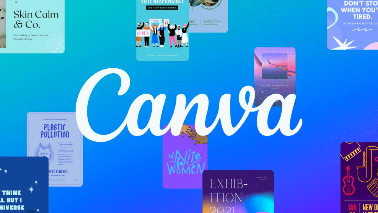 Canva Graphic Design Course: Top Canva Skill 100% Professional Training ...