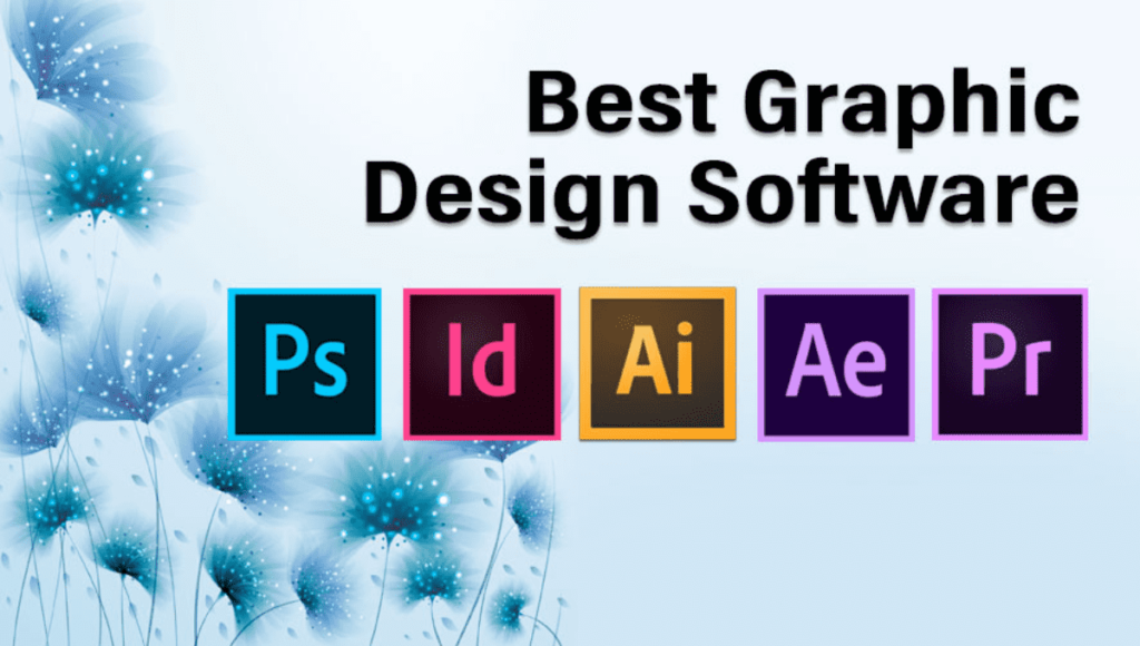 The 5 Best Graphic Design Software For Beginners - CENiT