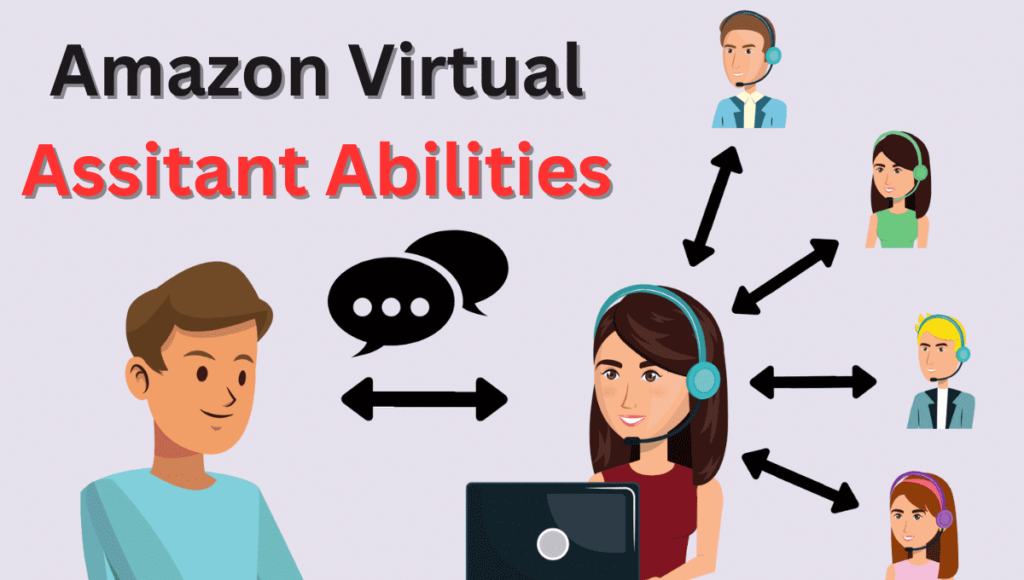 Amazon Virtual Assistant Abilities 2023: Best Guide