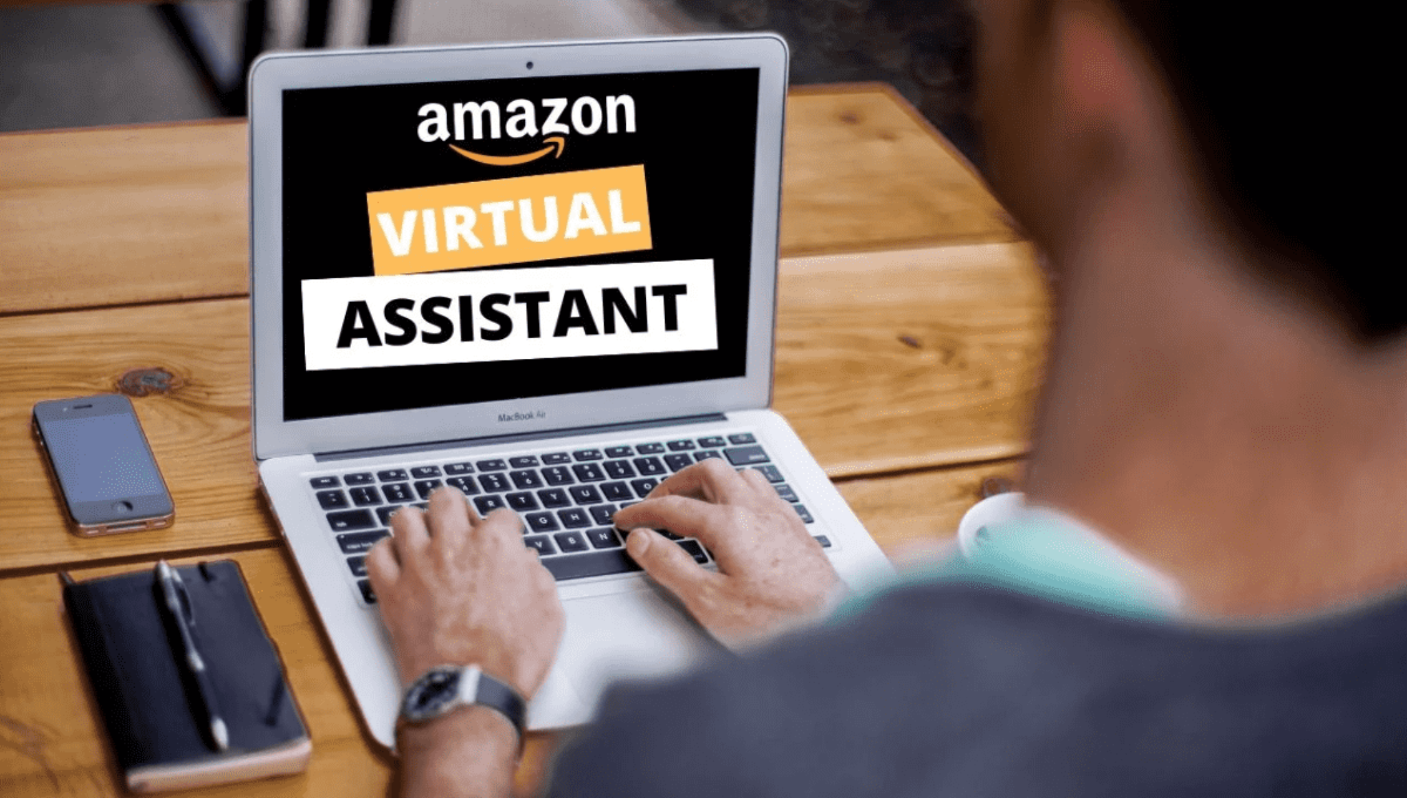 The Perfect Amazon Virtual Assistant Course2023