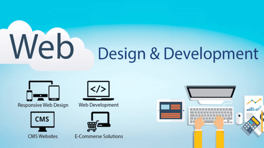 Mastering The Craft Of Web Designing And Development In Rawalpindi - CENiT