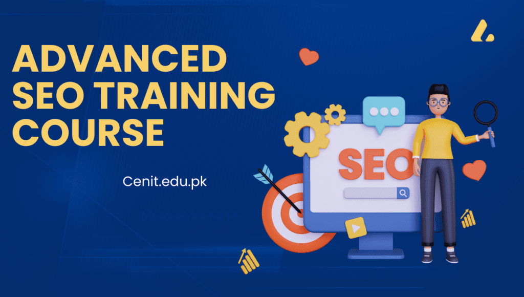Advanced SEO Training Course 2023